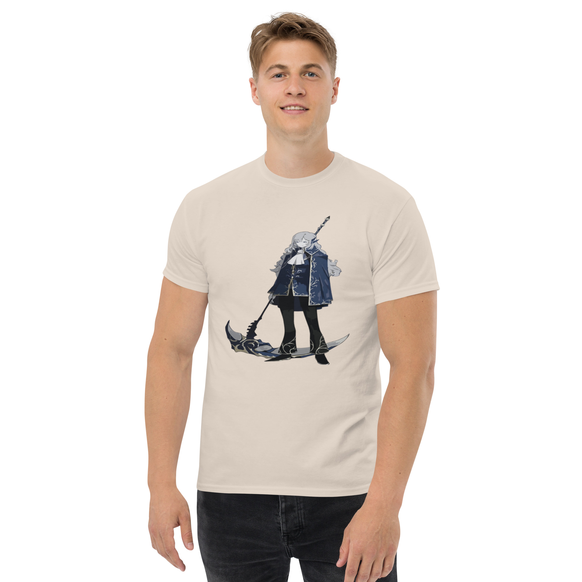 Library Of Ruina Character Men's classic tee - Blokboldz